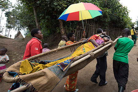 A New Ambulance for Rwanda | ADRA Canada